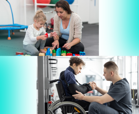 About Us | Occupational Therapy | REM Healthcare